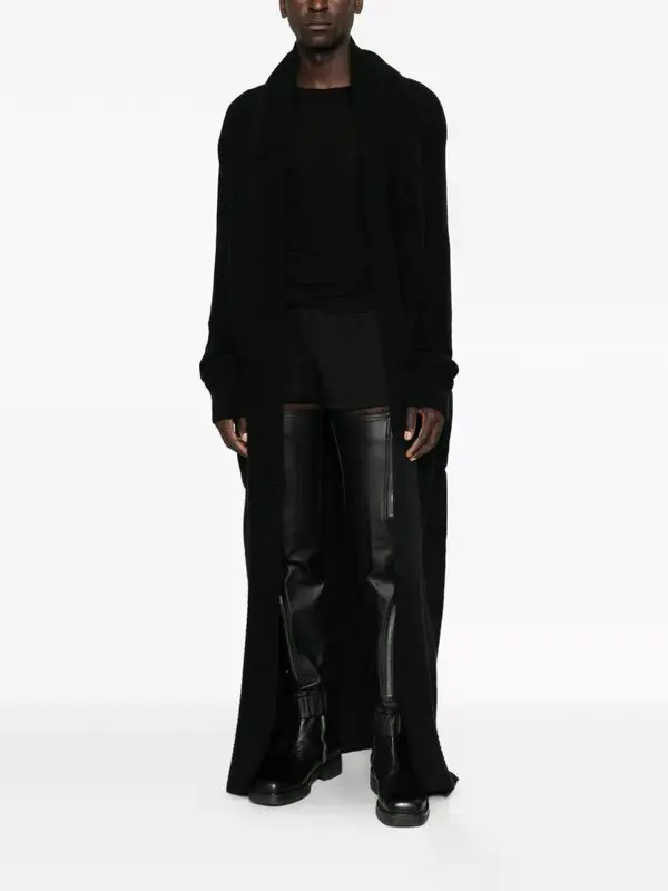 Rick Owens Dafne Robe Cardigan
