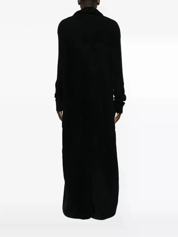 Rick Owens Dafne Robe Cardigan