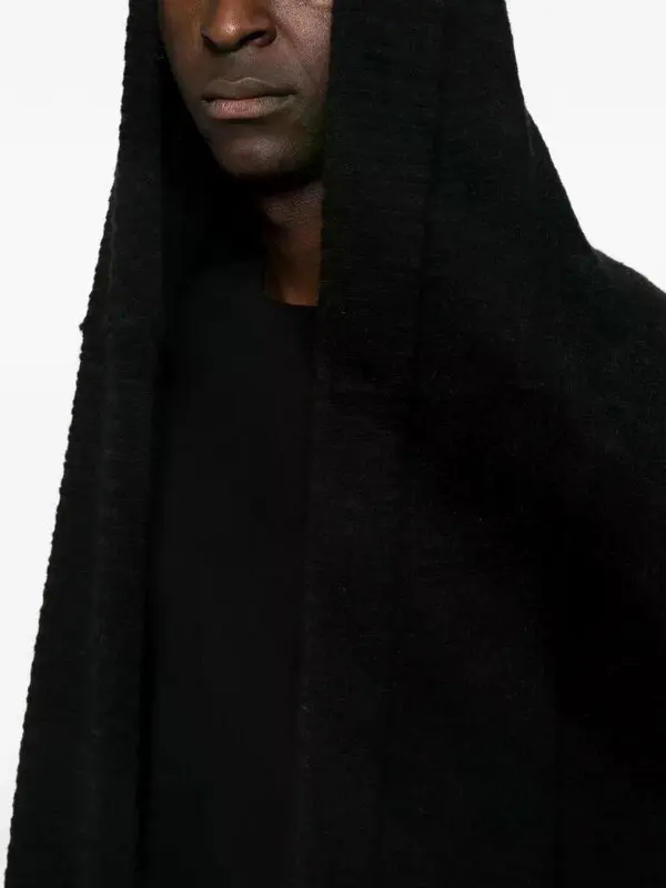 Rick Owens Dafne Robe Cardigan