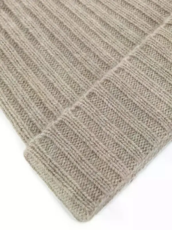 Boggi Milano Beanie In Cashmere