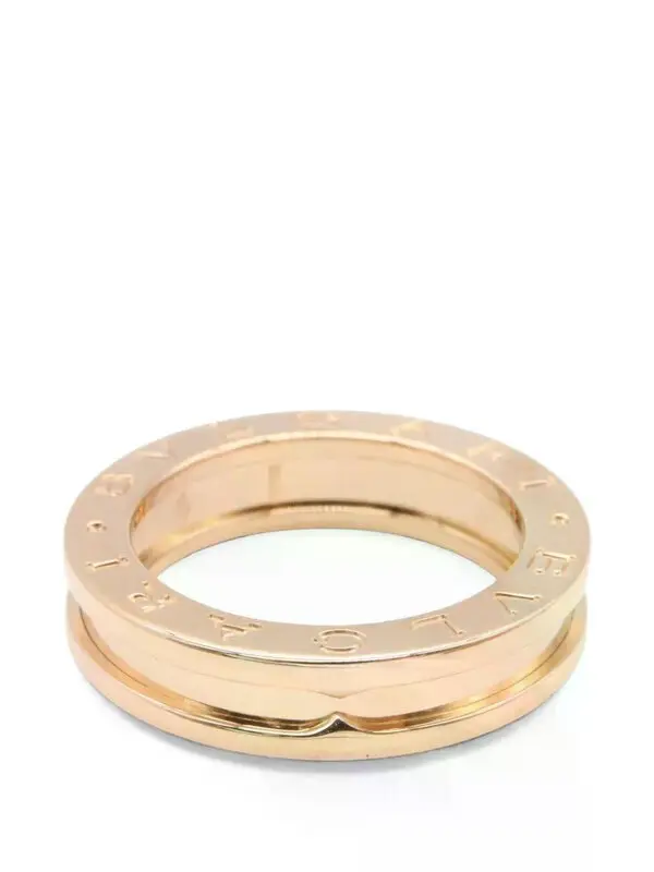 BVLGARI 2010s B-zero1 Ring