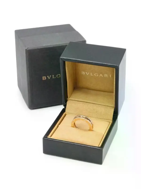 BVLGARI 2010s B-zero1 Ring