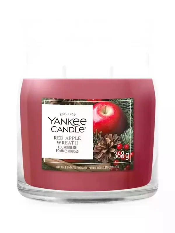 YANKEE CANDLE Apple Wreath Candle