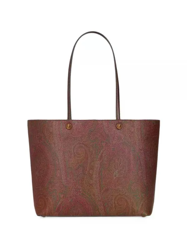 Etro Essential Medium Arnica Tote Bag
