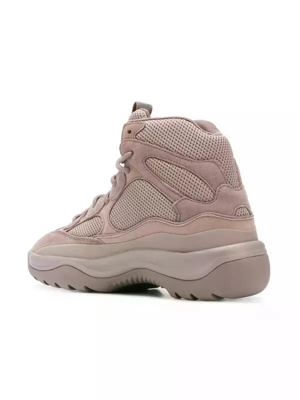 ADIDAS X YEEZY Ankle Lace-up Sneakers