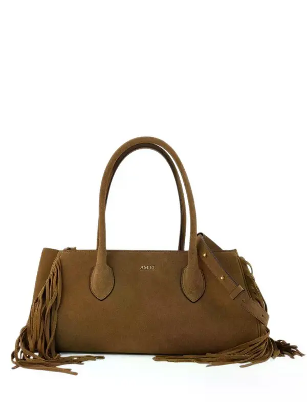 Amiri Fringe 40 Shoulder Bag