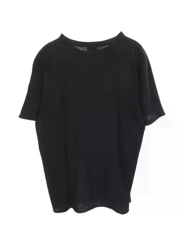 Saint Laurent 2020s Logo-print T-shirt