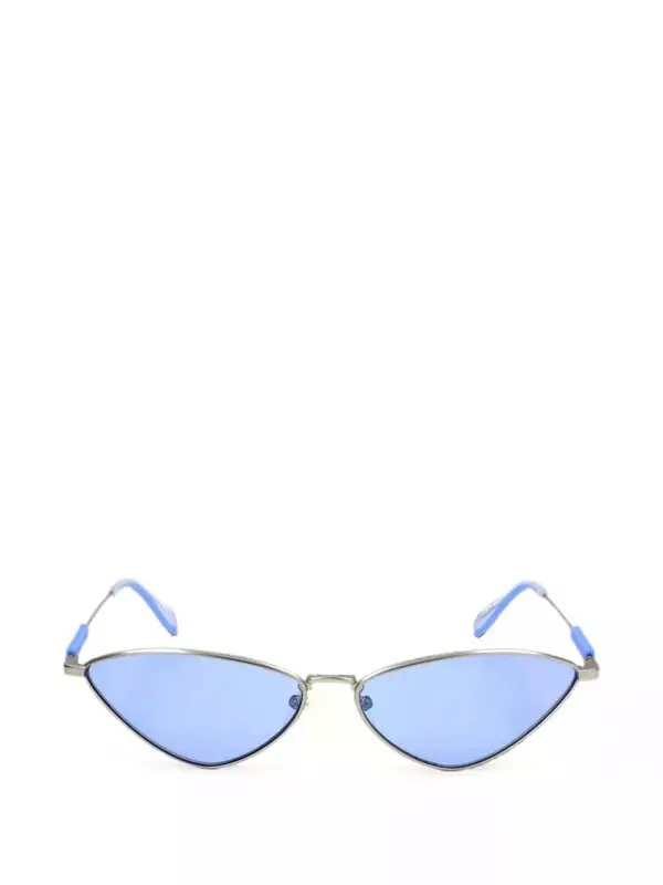 Adidas Geometric-frame Sunglasses