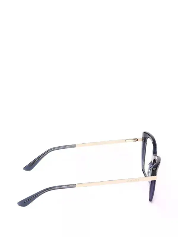 Guess Geometric-frame Glasses