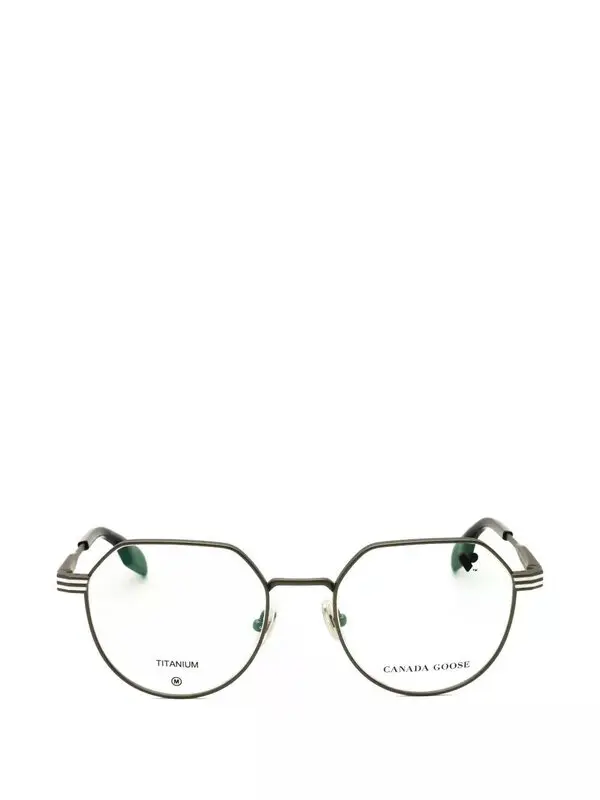 Canada Goose Geometric-frame Glasses