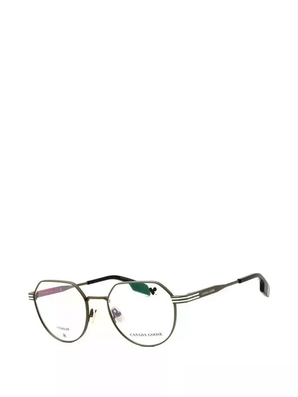 Canada Goose Geometric-frame Glasses