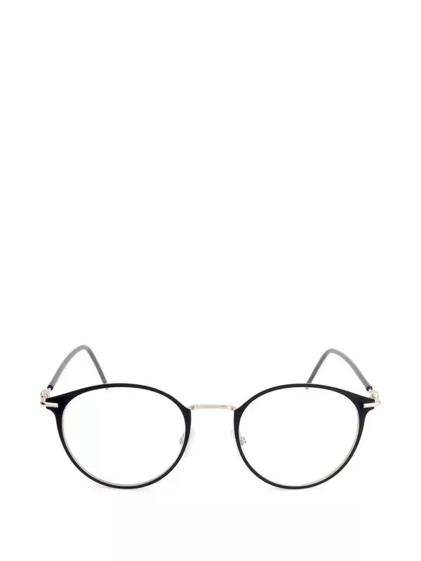 BOSS Round-frame Glasses