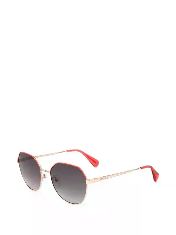 MAX&CO. Geometric-frame Sunglasses