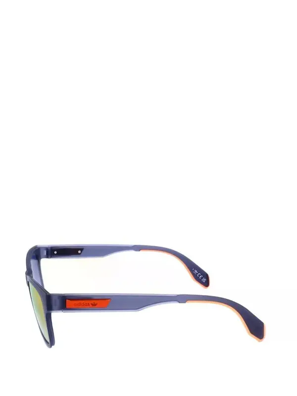 Adidas Rectangle-frame Tinted Sunglasses