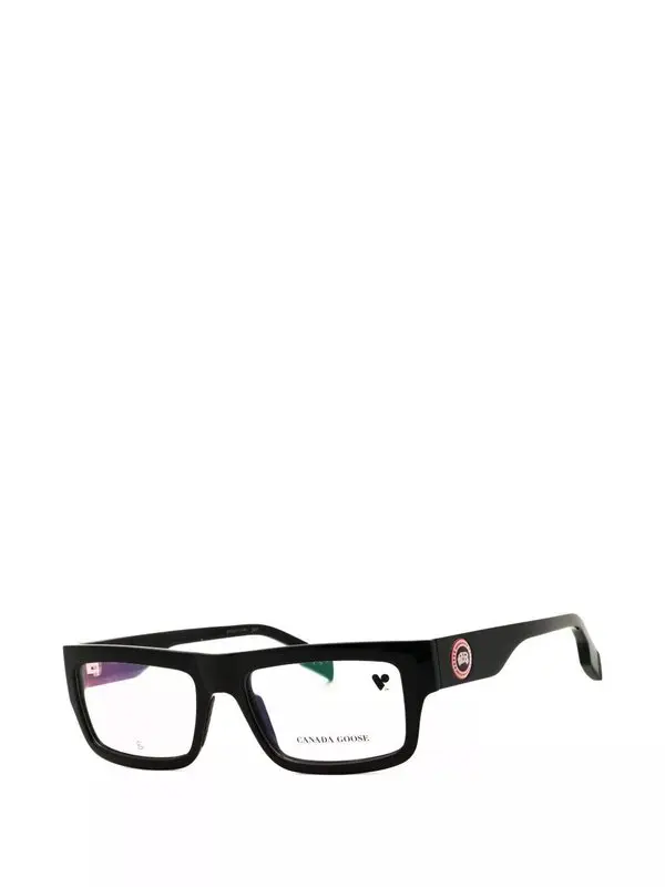 Canada Goose Rectangle-frame Glasses