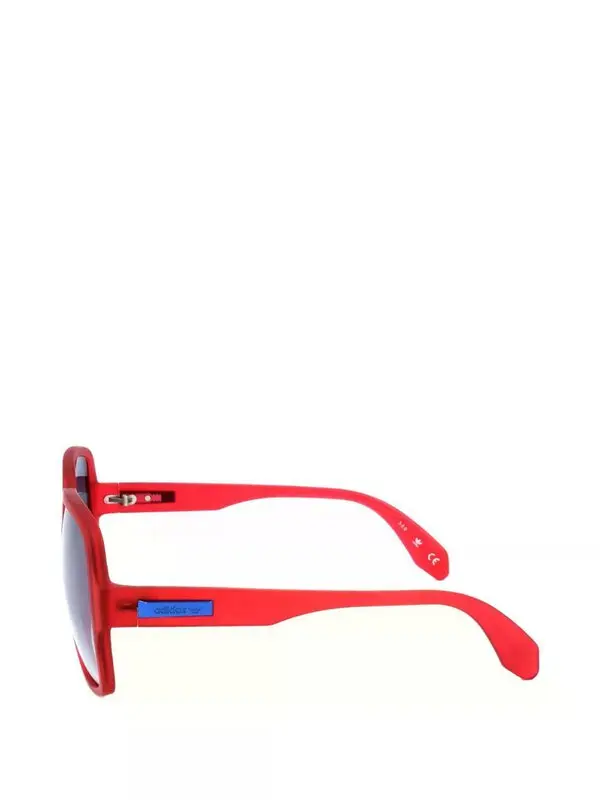 Adidas Geometric-frame Sunglasses