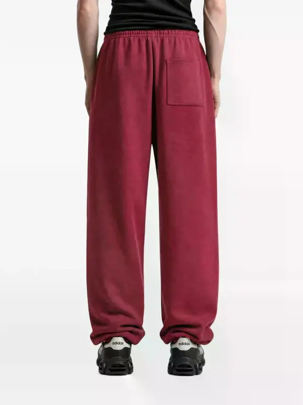 WILLY CHAVARRIA Logo-print Track Pants