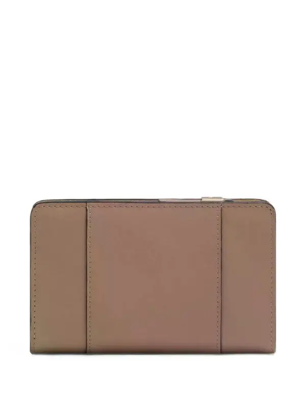 PIQUADRO Logo-plaque Bifold Wallet