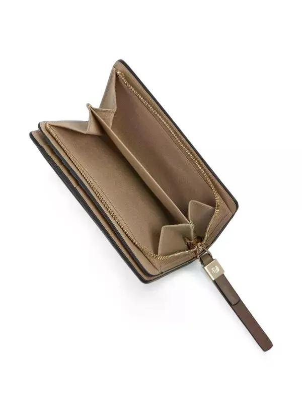 PIQUADRO Logo-plaque Bifold Wallet