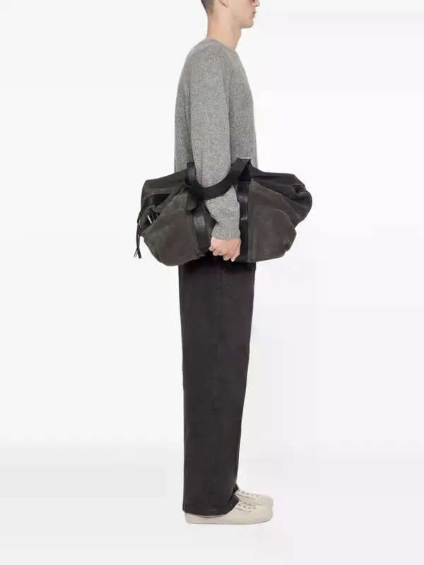 ALLSAINTS Aston Pleated Straight-fit Trousers