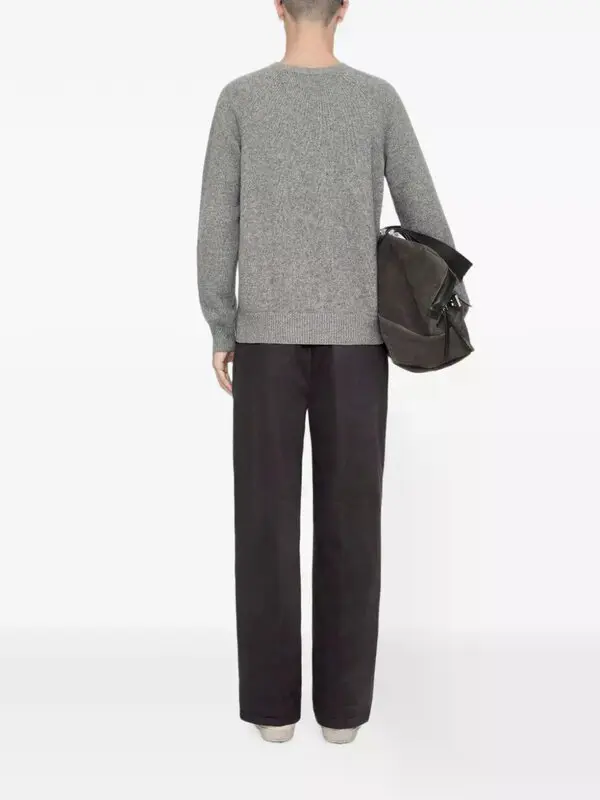 ALLSAINTS Aston Pleated Straight-fit Trousers