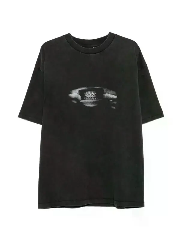 VANS Graphic-print T-shirt