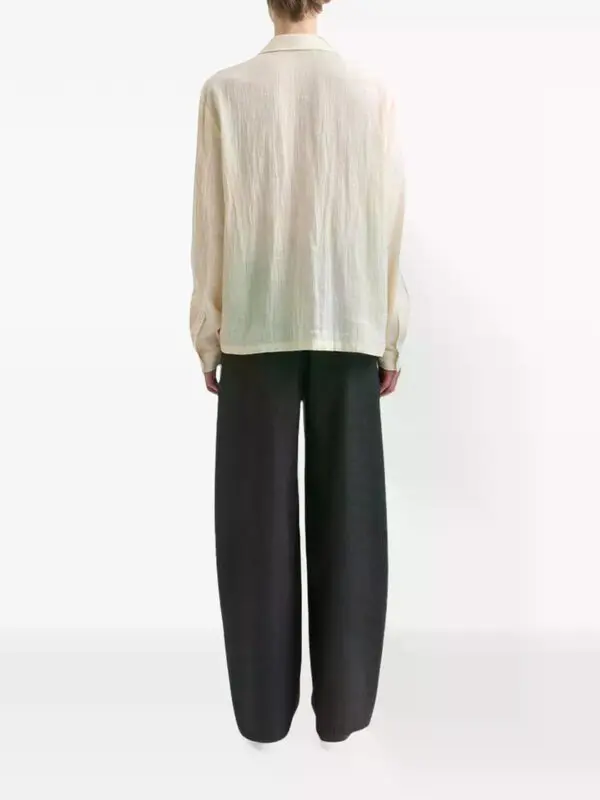 Séfr Everyday Camp-collar Shirt
