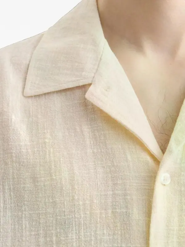 Séfr Everyday Camp-collar Shirt