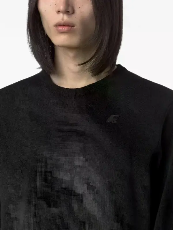 K-WAY Sebastien Crew-neck Sweater