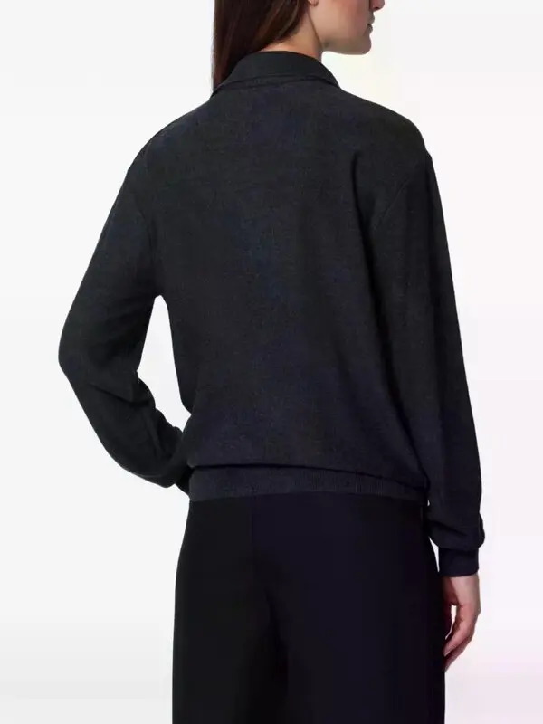 Source Unknown Fabbie Wool Cardigan