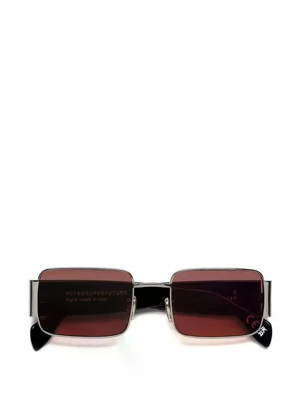 RETROSUPERFUTURE Z Rectangle-frame Sunglasses
