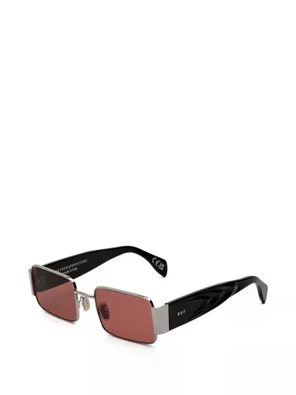 RETROSUPERFUTURE Z Rectangle-frame Sunglasses