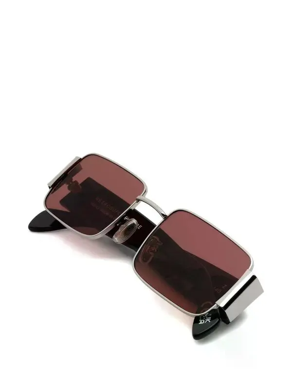 RETROSUPERFUTURE Z Rectangle-frame Sunglasses