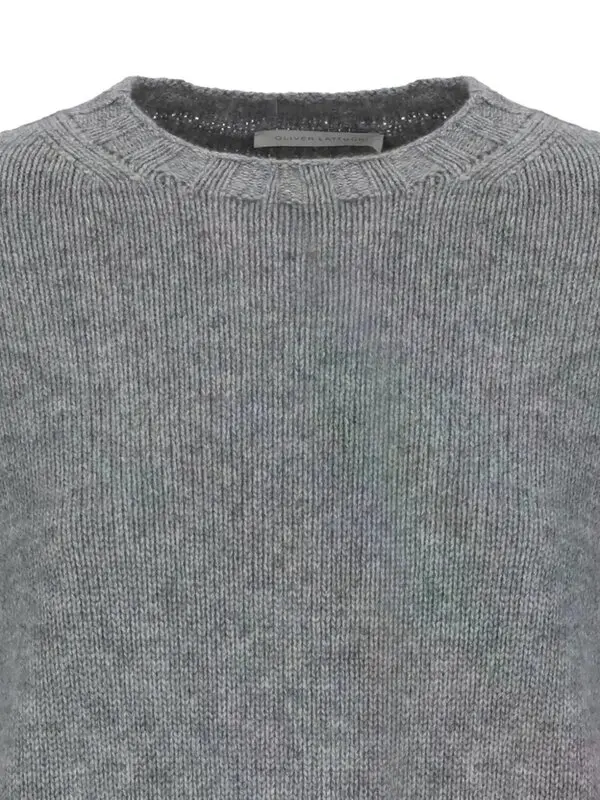 OLIVER LATTUGHI Crew-neck Sweater