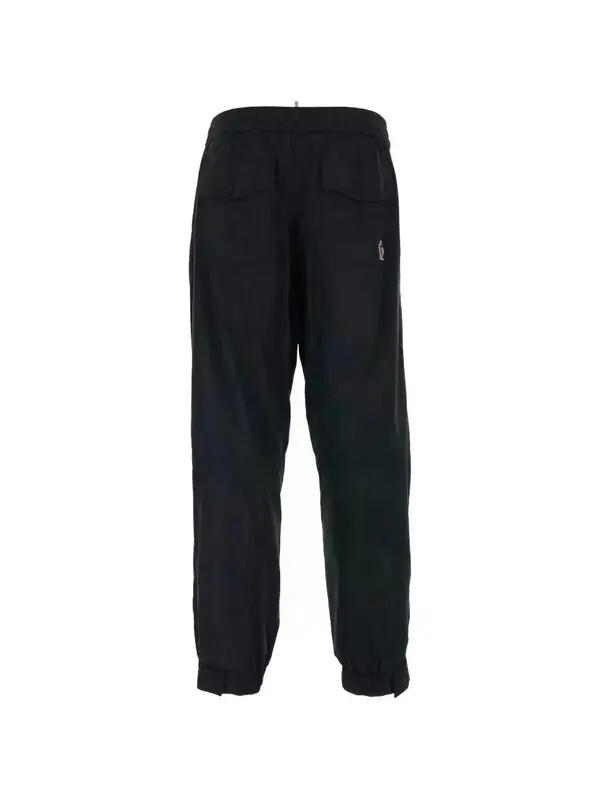 Moncler Logo-patch Trousers