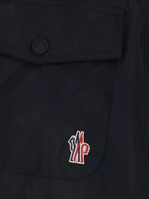 Moncler Logo-patch Trousers