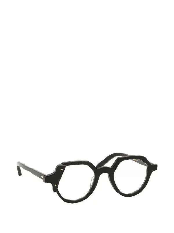 MASAHIRO MARUYAMA Mm-0097 Asymmetric Geometric-frame Glasses