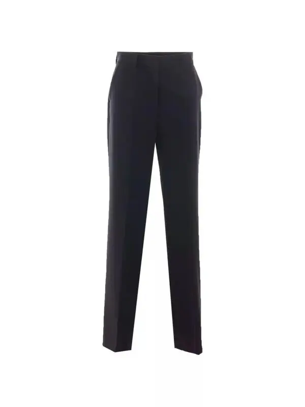 Liu Jo Pressed-crease Palazzo Pants