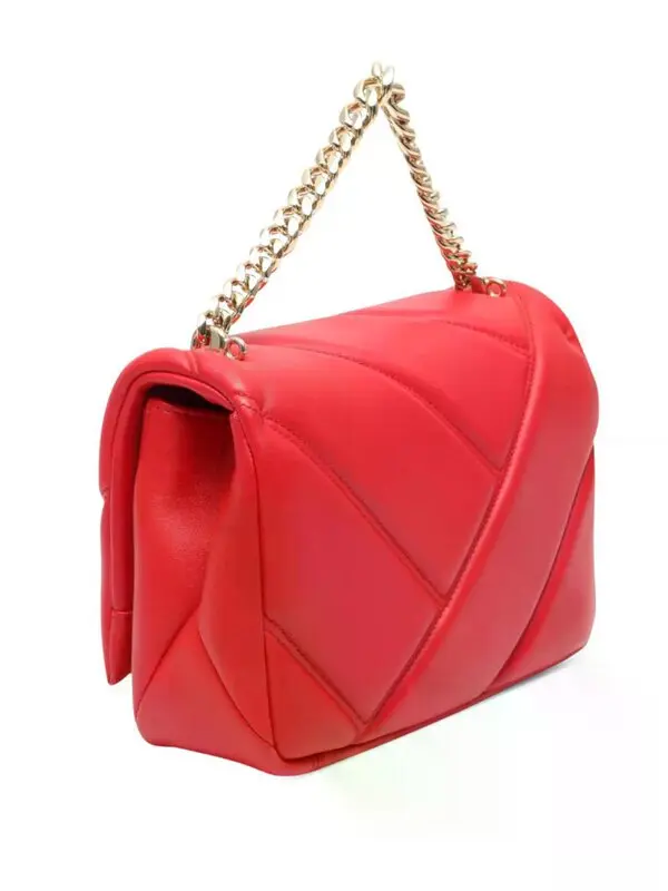 BVLGARI 2010-2026 Serpenti Cabochon Chain Flap Shoulder Bag