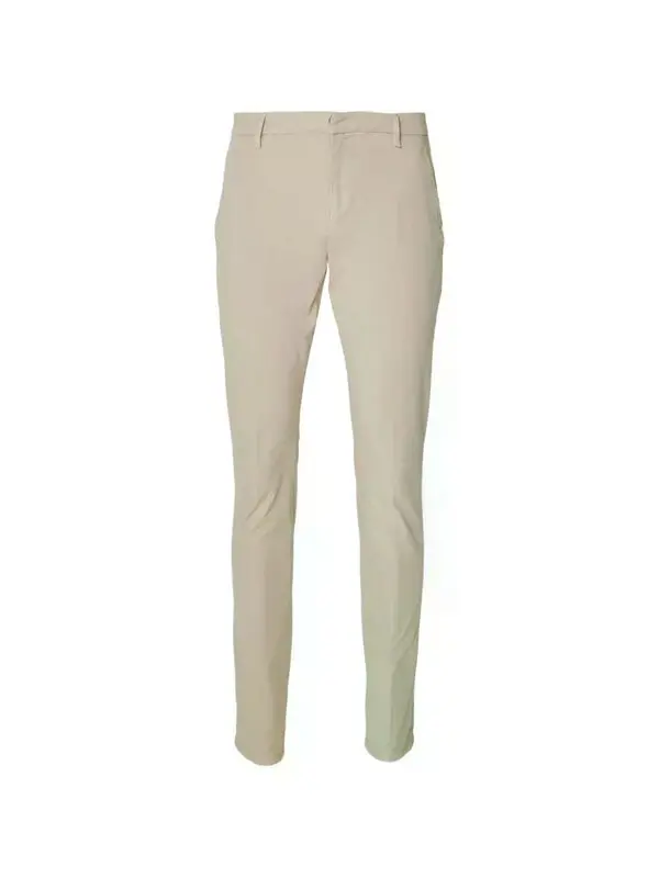 DONDUP Gaubert Slim-fit Five-pocket Trousers