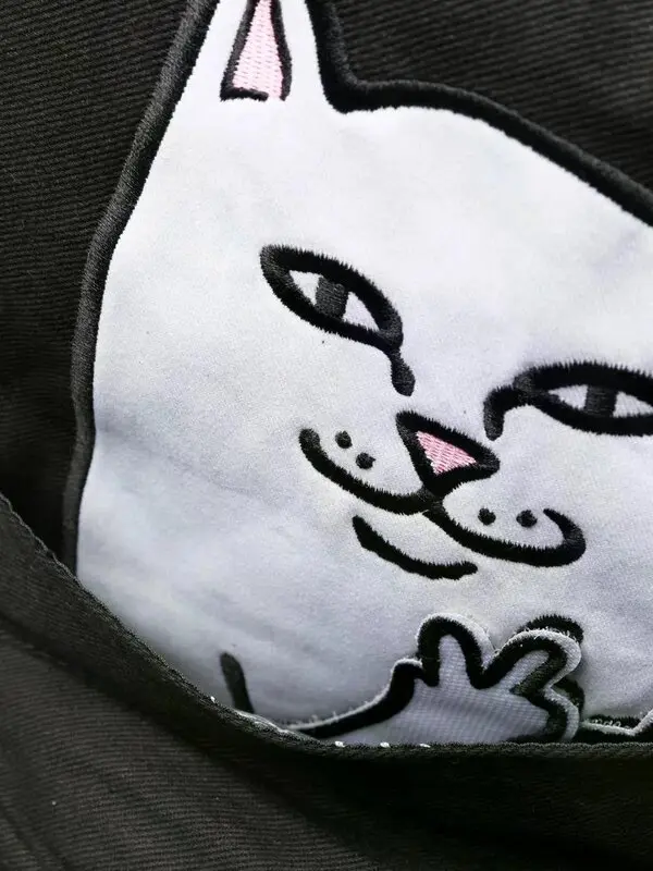 RIPNDIP Graphic-print Zip-up Backpack