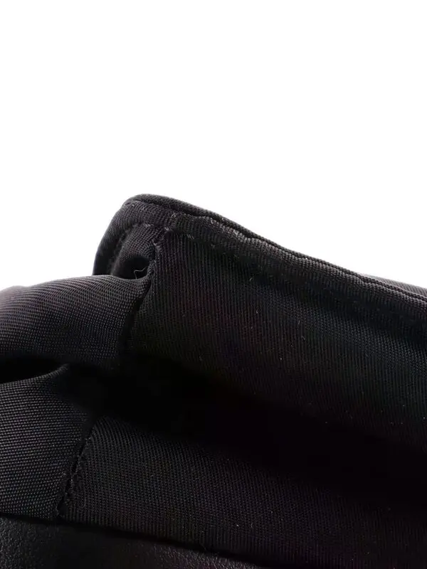 Prada Padded Flap Re-nylon Large Shoulder Bag