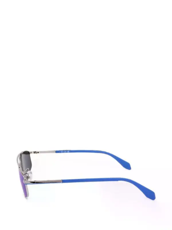 Adidas Geometric-frame Sunglasses