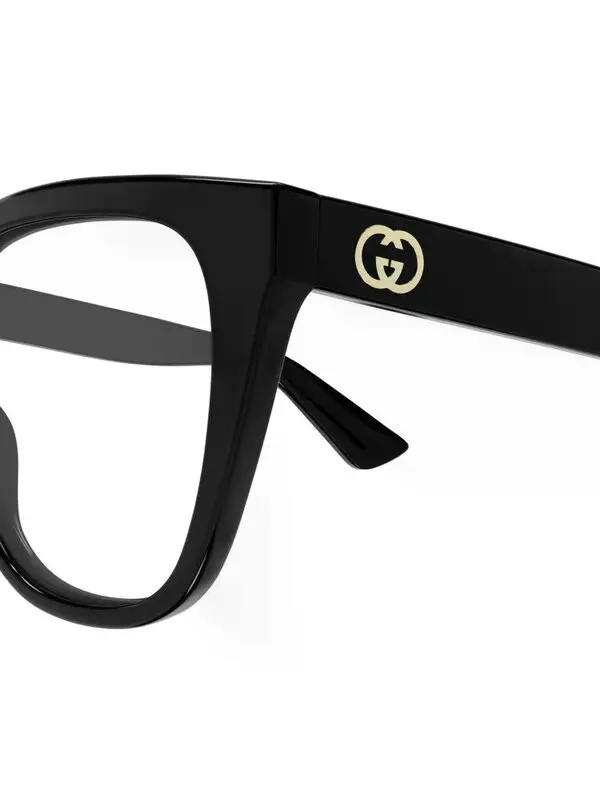 Gucci Interlocking G Cat-eye Glasses