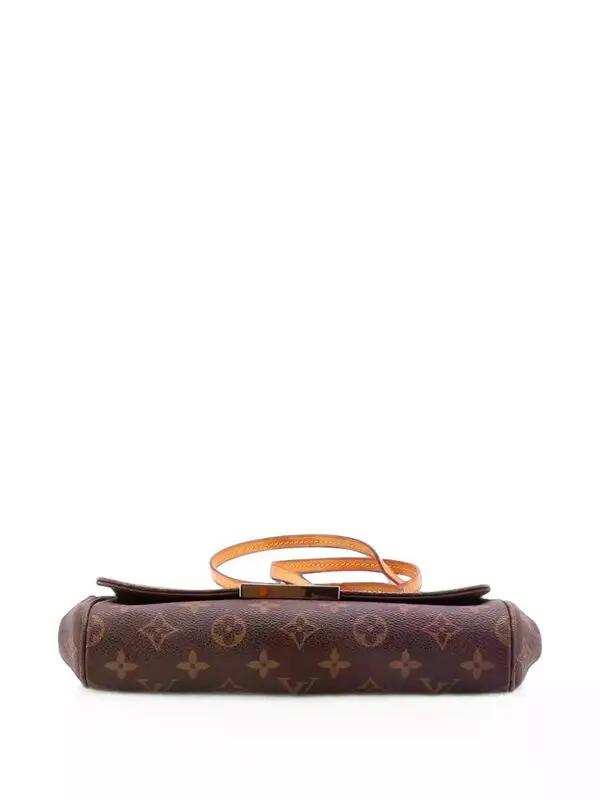 LOUIS VUITTON Favorite Handbag Monogram Canvas Mm Crossbody Bag