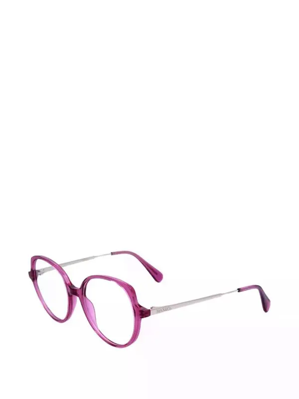 MAX&CO. Round-frame Glasses