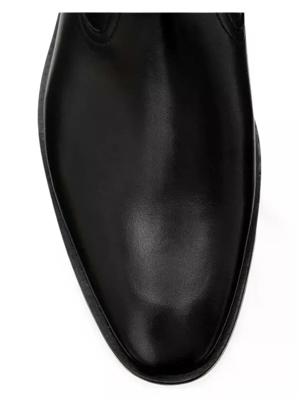 ALLSAINTS Hiro Zip-up Leather Boots