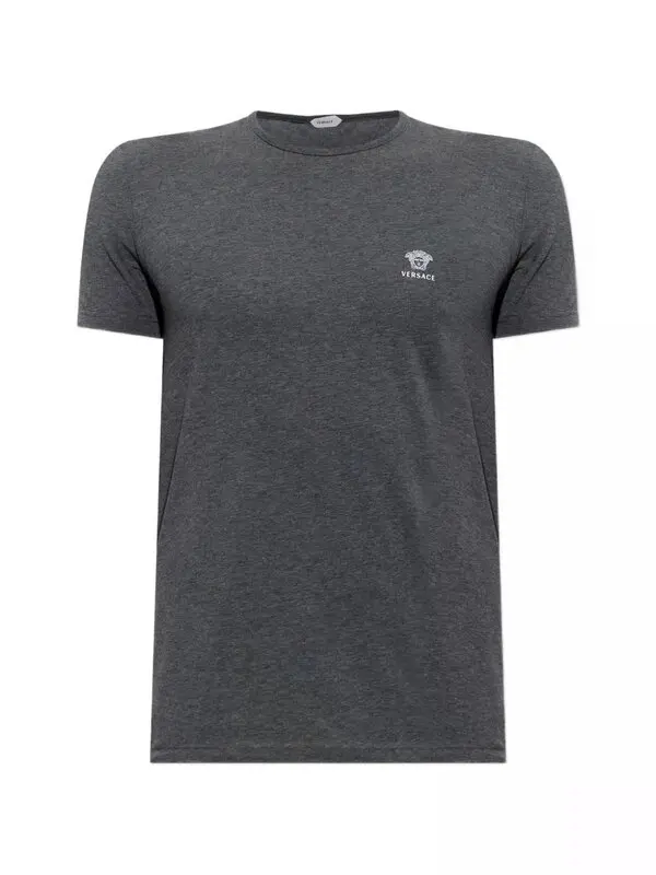 Versace Medusa-logo T-shirt