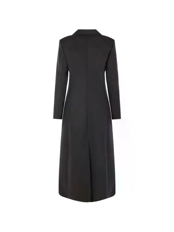 JIL SANDER Single-breasted Notched-lapels Coat