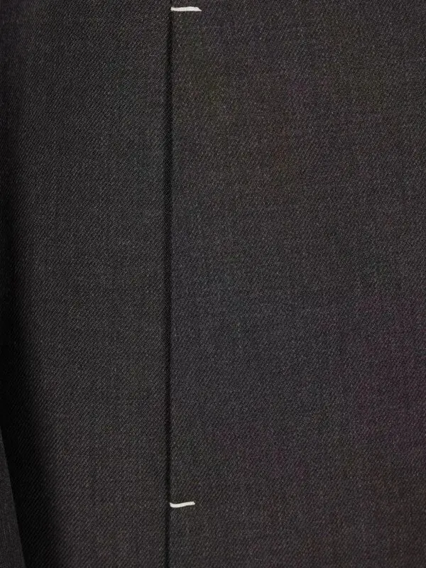 JIL SANDER Single-breasted Notched-lapels Coat